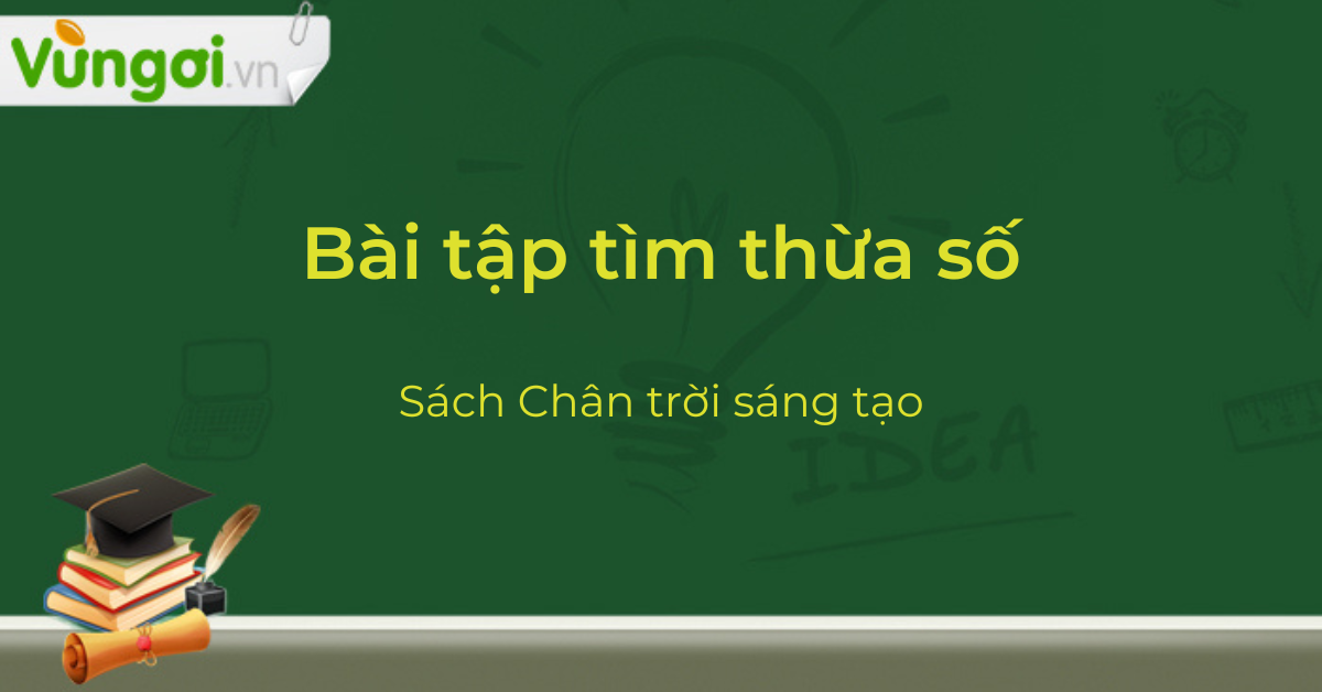 Bài tập trắc nghiệm tìm thừa số môn toán lớp 3 sách CTST có lời giải